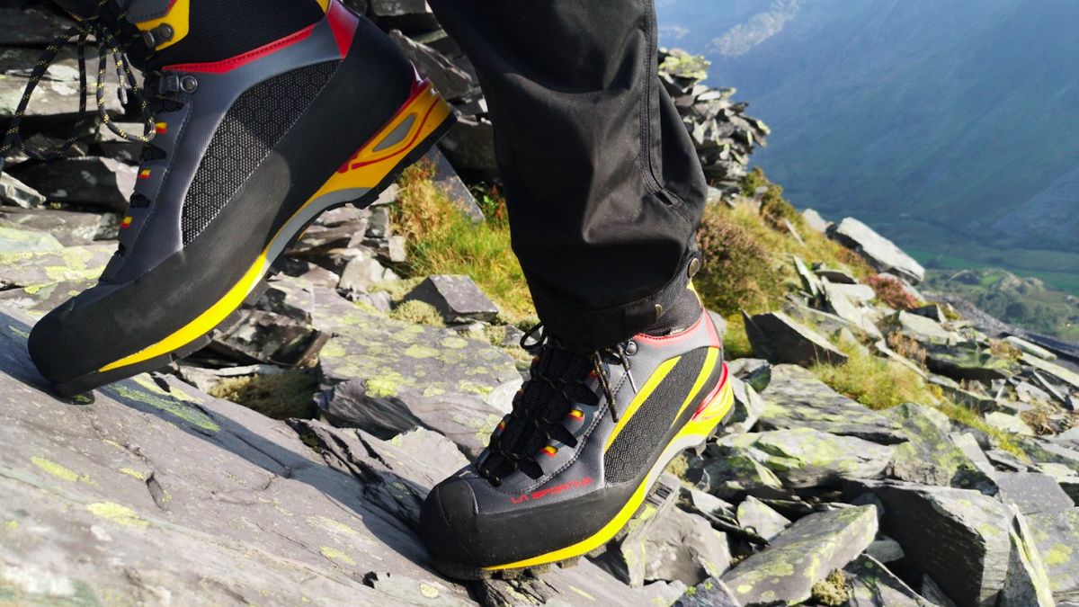 La Sportiva Trango Tower GTX hiking boots review | Advnture
