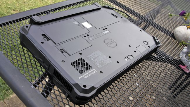 Dell Latitude 7230 Rugged Extreme review | TechRadar