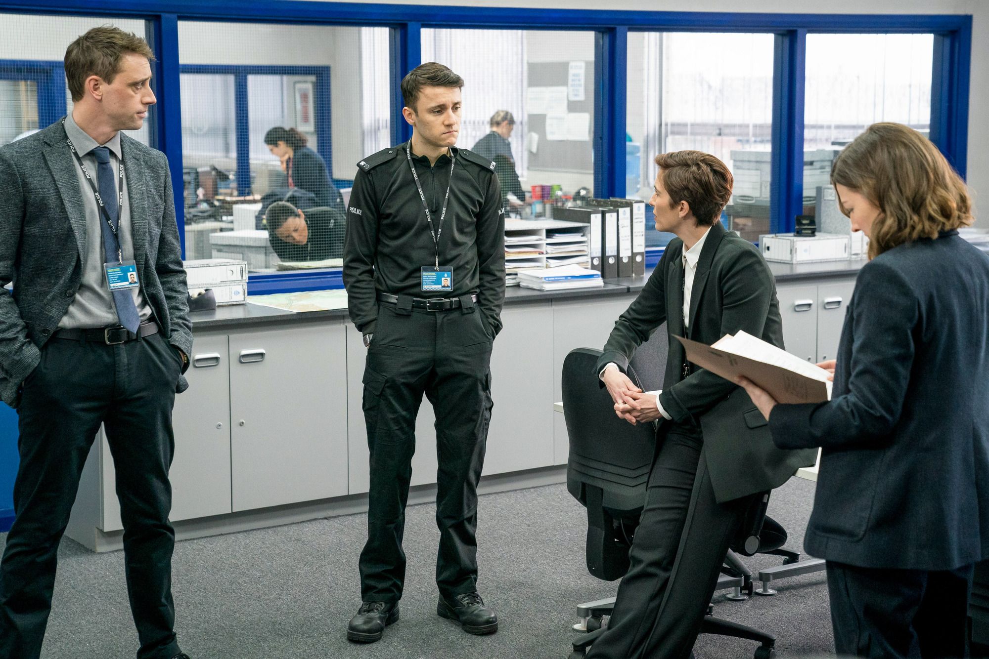 Eagle-eyed Line of Duty fans spot evidence that proves Kate knows ...