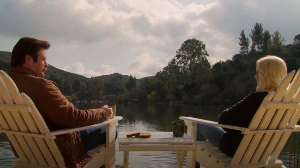 Parks And Recreation's Ron Swanson: 11 Background Things About The ...