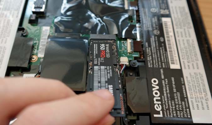 How to Upgrade Your ThinkPad T460s' SSD | Laptop Mag