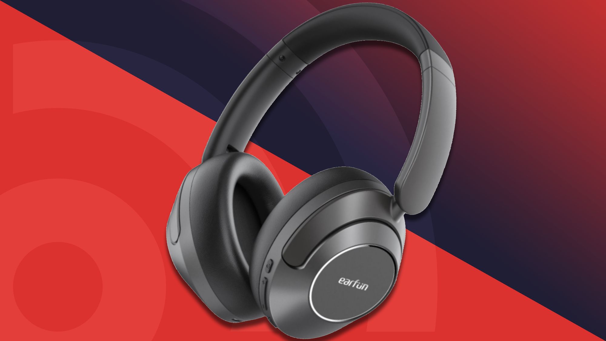 Earfun Wave Pro are ridiculously cheap LDAC over-ears with ANC and an ...
