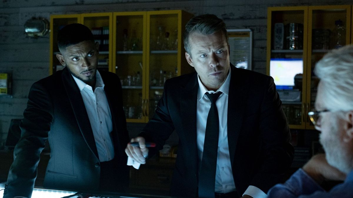 NCIS: Sydney episode 7 recap: the agents are trapped | What to Watch