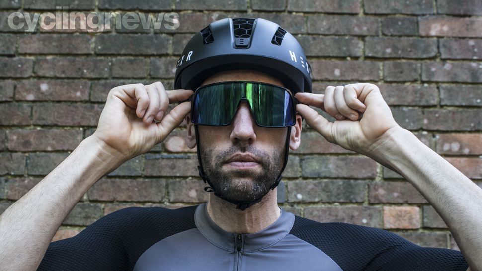 Hexr 3D-printed helmet review | Cyclingnews