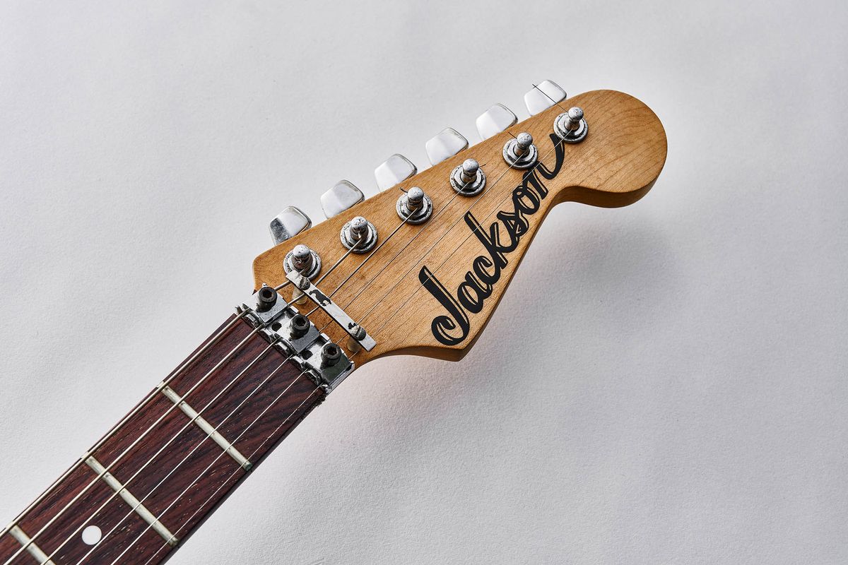 Gary Moore's 1982 Charvel San Dimas: his ’80s hot-rod | Guitar World
