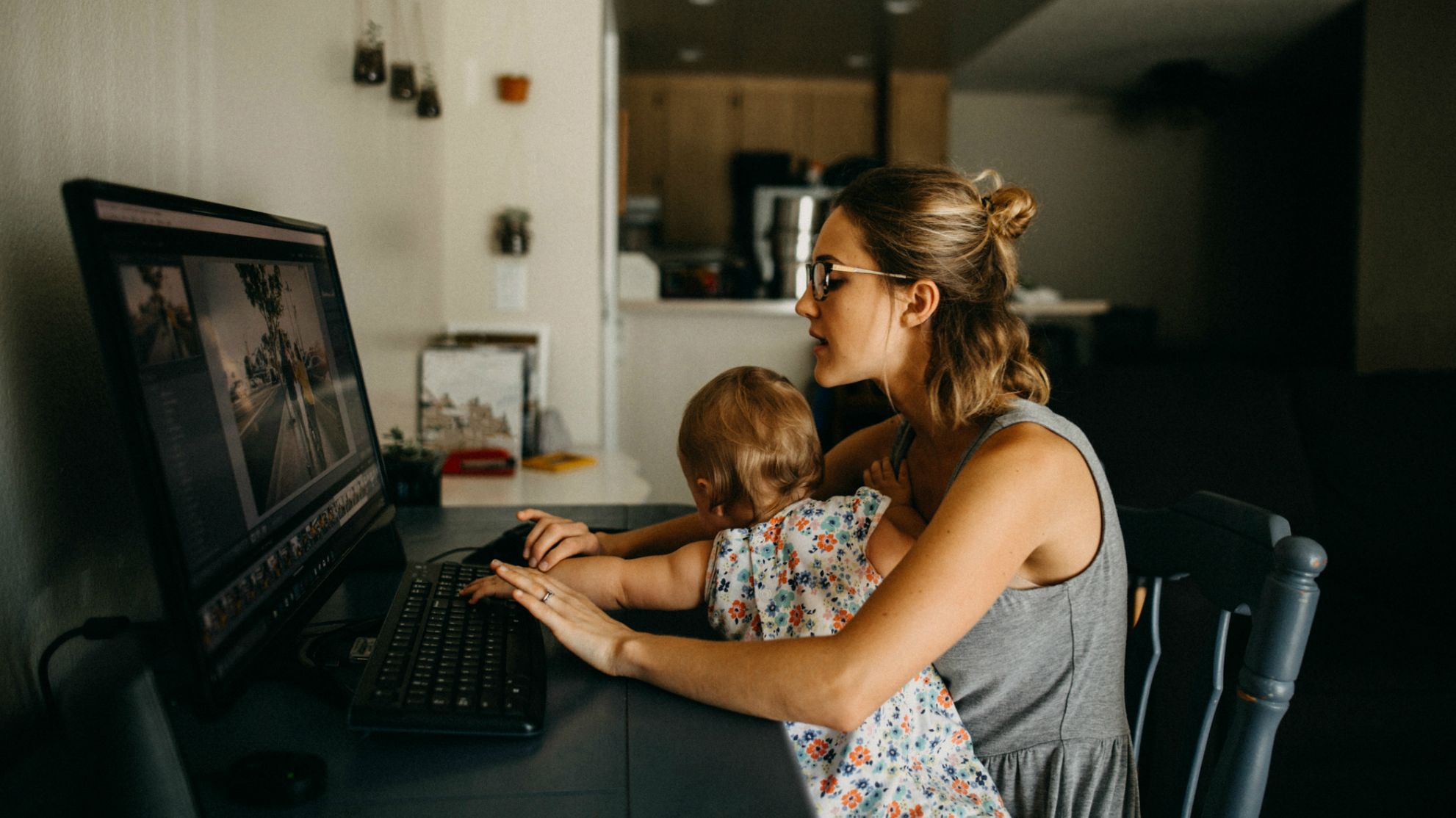 The 'Flex' approach that'll make WFH with kids actually work for you ...