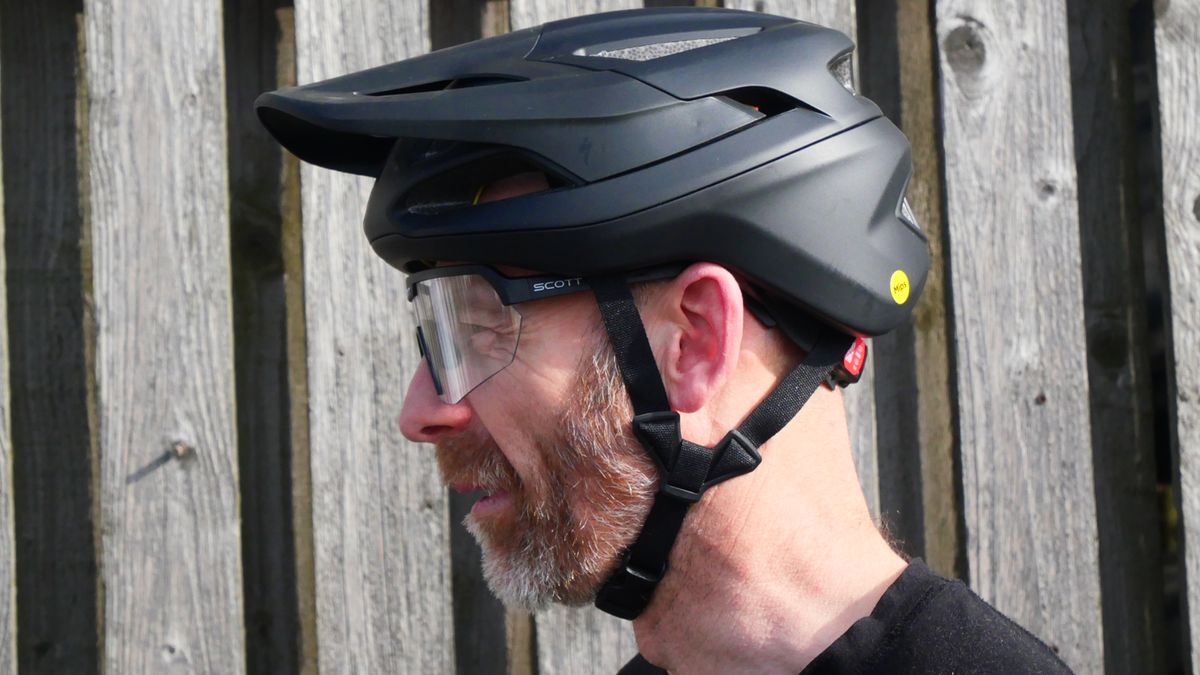 Scott Sport Shield sunglasses review | Bike Perfect