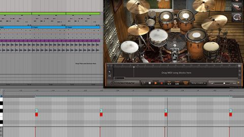 How to program a typical one drop reggae beat and add fills | MusicRadar