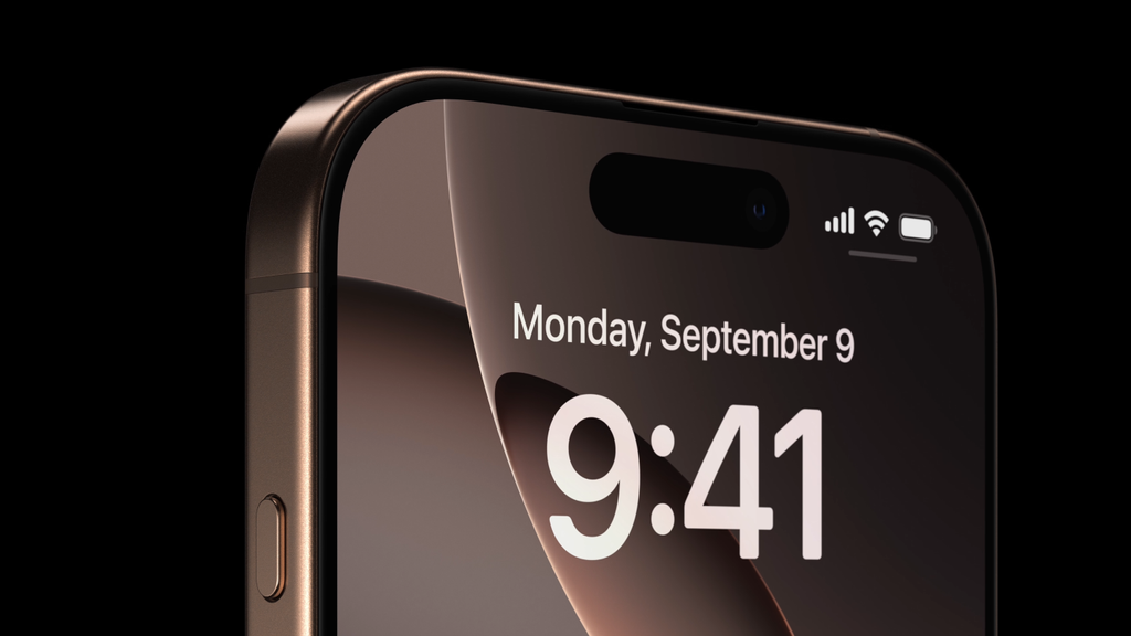 iPhone 16 Pro and 16 Pro Max announced — bigger displays, prices ...