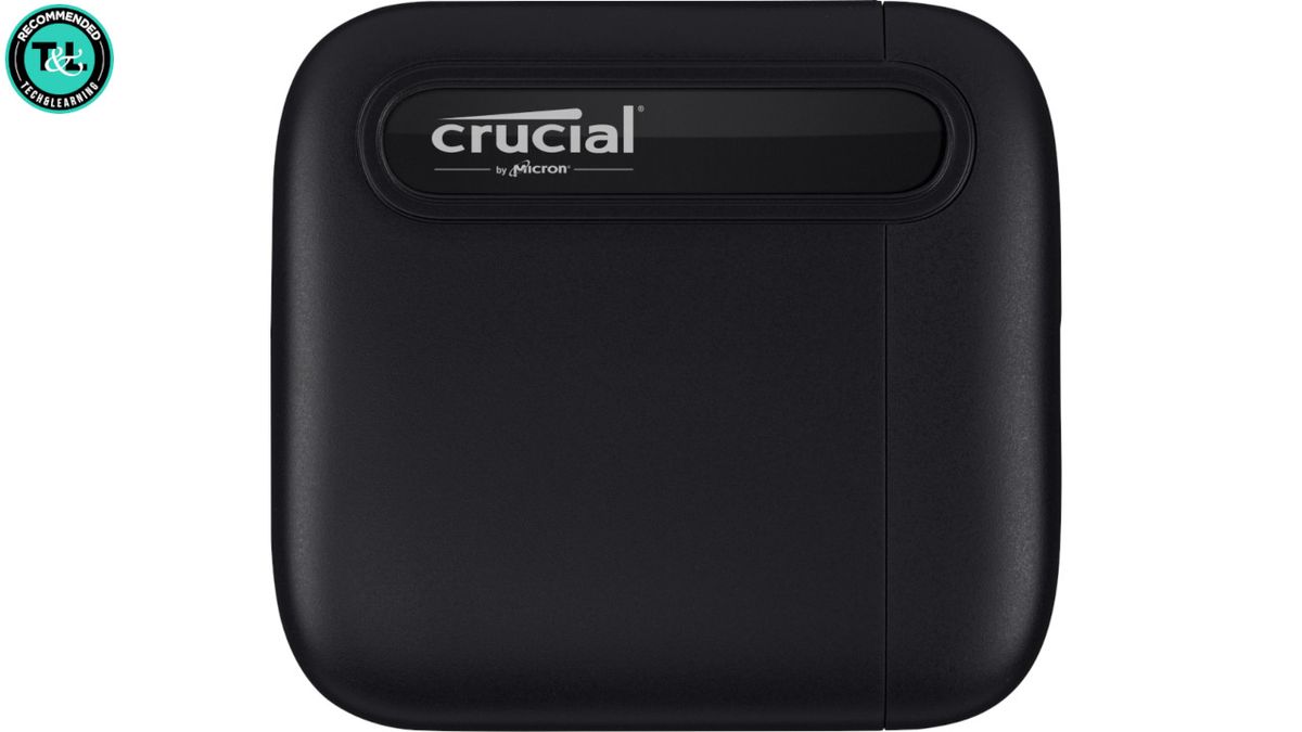 Best Portable Hard Drives | Tech & Learning