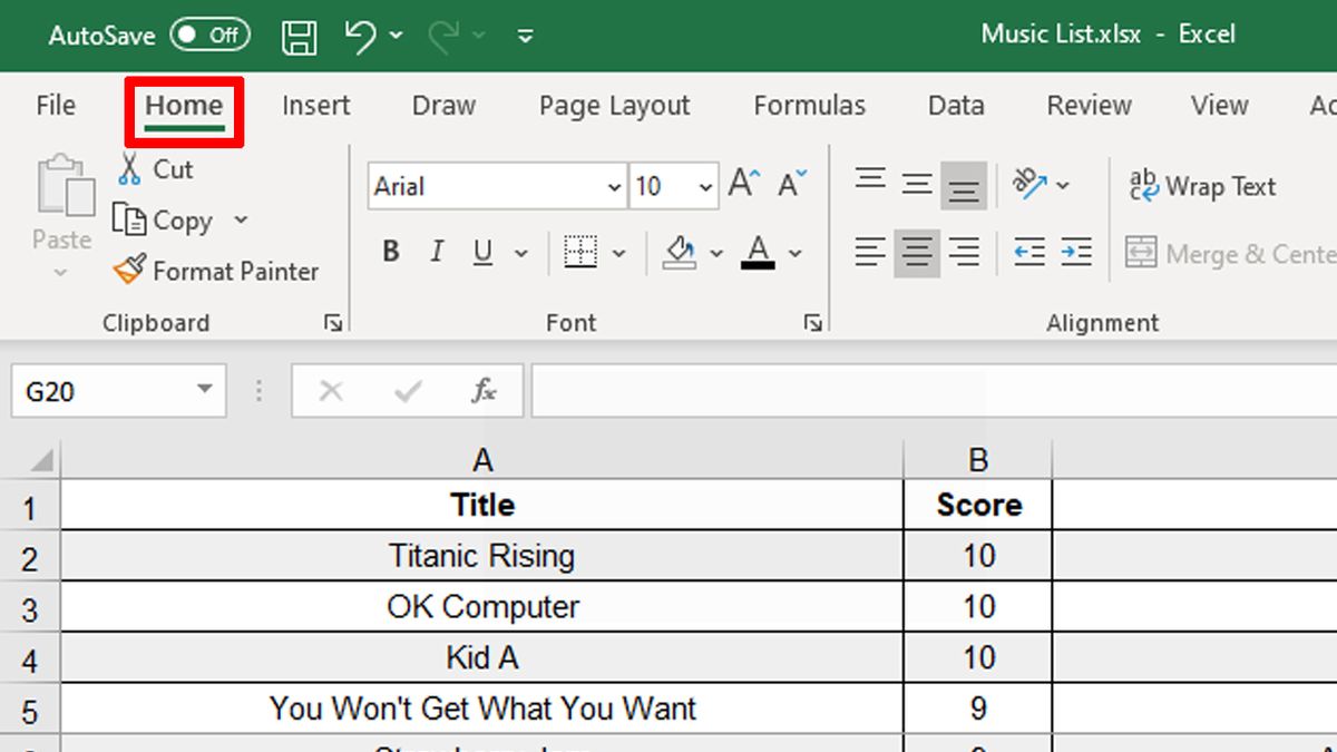 How to alternate cell colors in Microsoft Excel | Laptop Mag