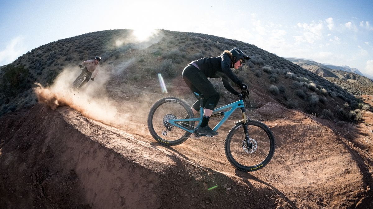 Are 27.5-inch wheels making a return? Yeti's new SB135 is a small ...