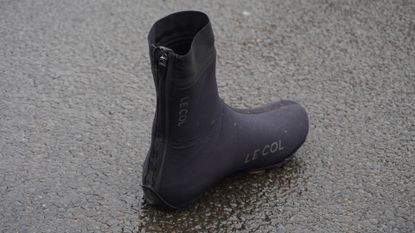 Le Col Winter Overshoes review - versatile across a wide temperature ...