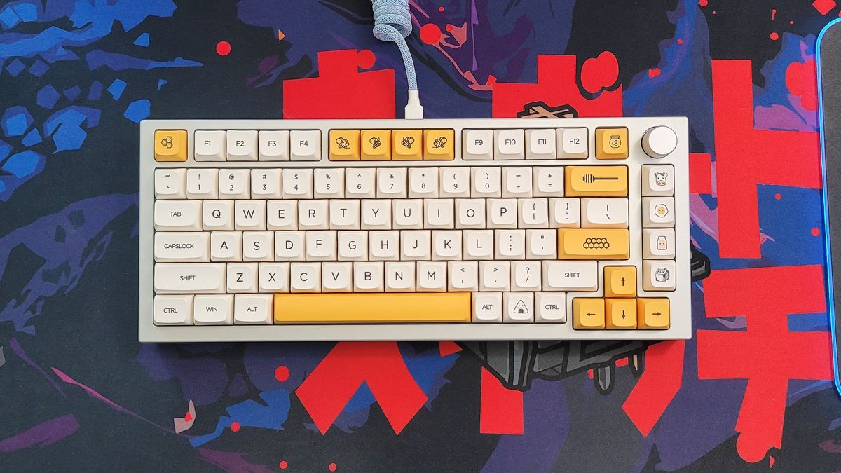 How to Pick Keycaps for Your Mechanical Keyboard | Tom's Hardware