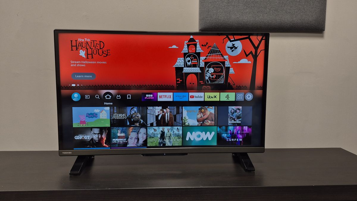 Toshiba 32LF2F53DB review: an ultra-cheap 32-inch TV that falls short ...