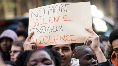 National School Walkout Day - Best Protest Signs Against Gun Violence ...
