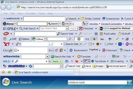 How 'Grayware' Threatens Office Computer Networks | Laptop Mag