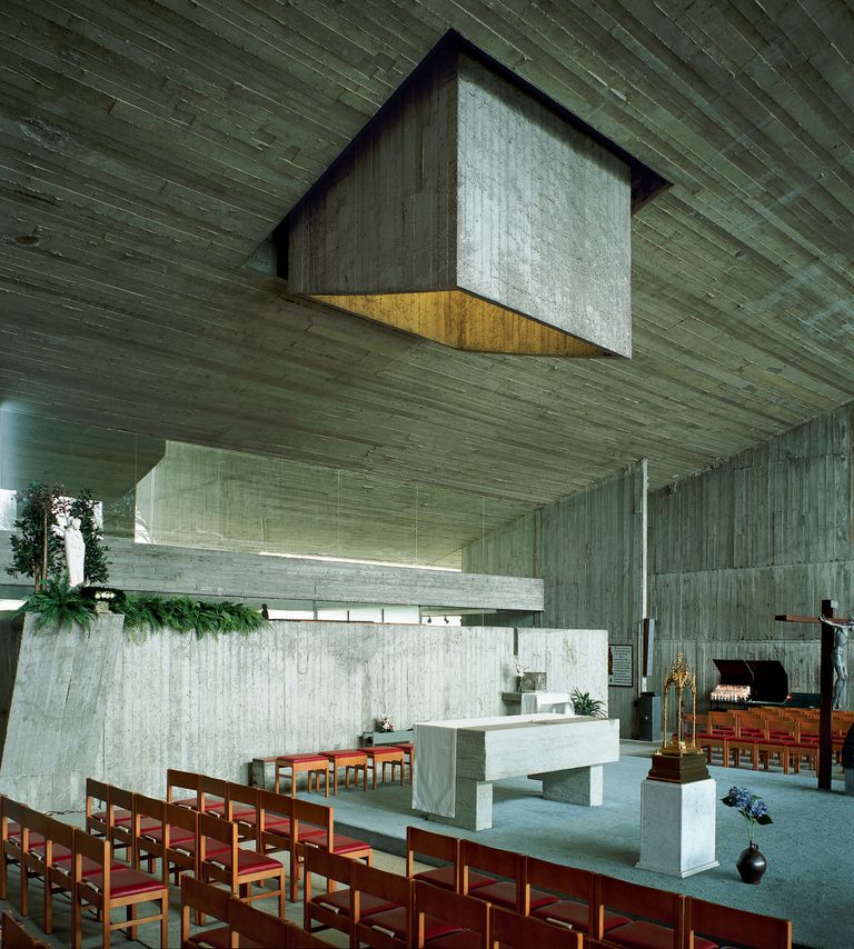 Tour modernist churches with us: six of the finest examples | Wallpaper*