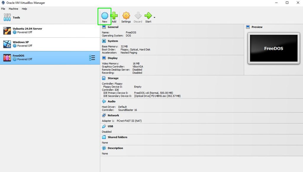 How to run FreeDOS, an open-source version of DOS, on any PC | Tom's Hardware