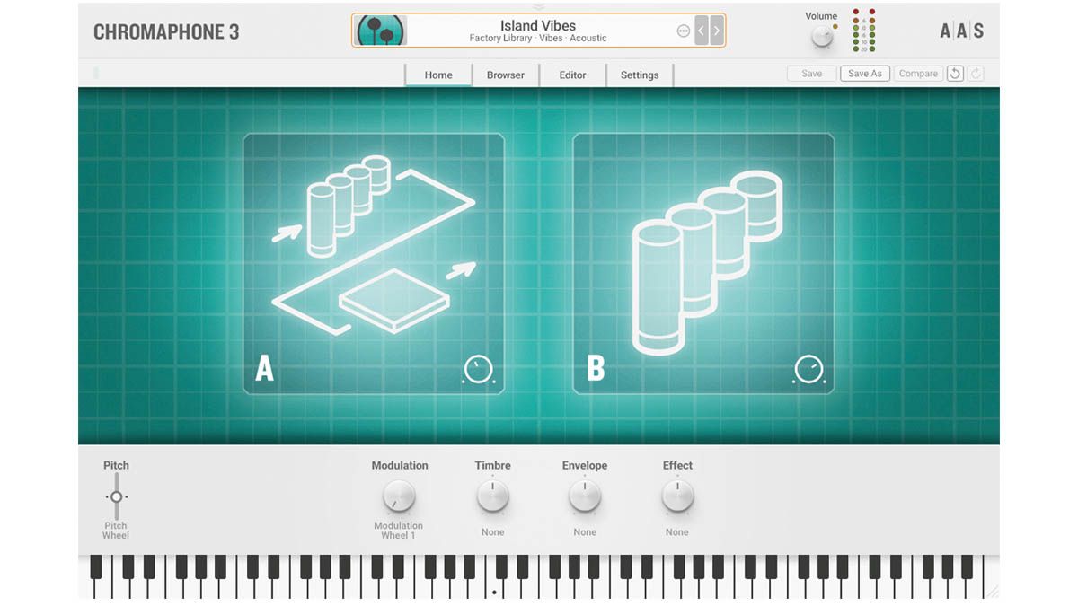 AAS Chromaphone 3 review | MusicRadar