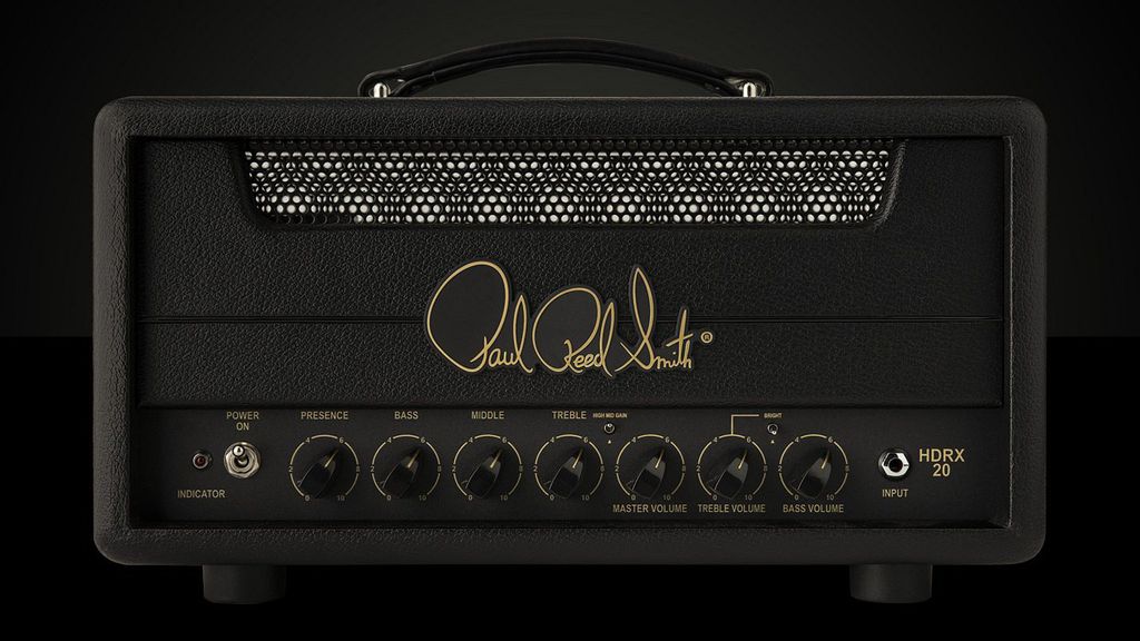 PRS HDRX 20 Head review | MusicRadar