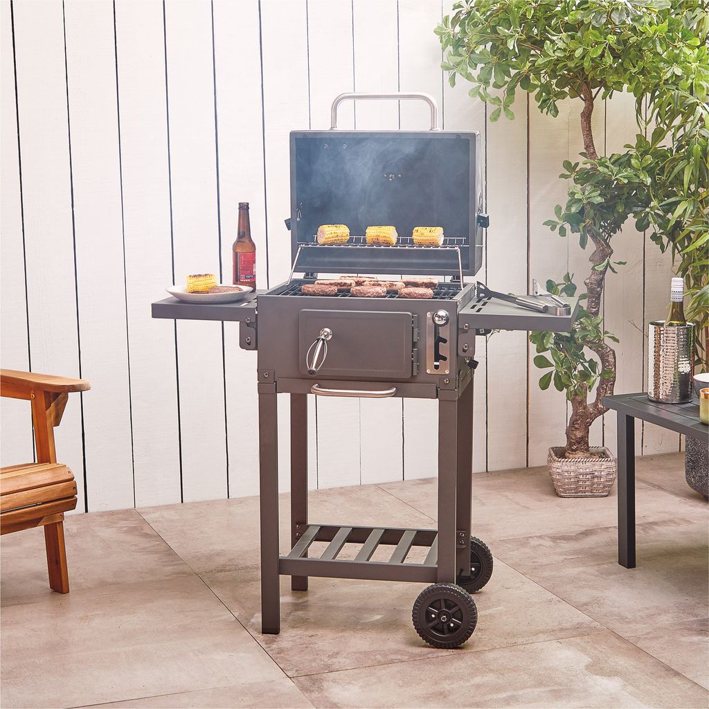 Gas vs charcoal BBQ - which type should you buy? Experts explain ...