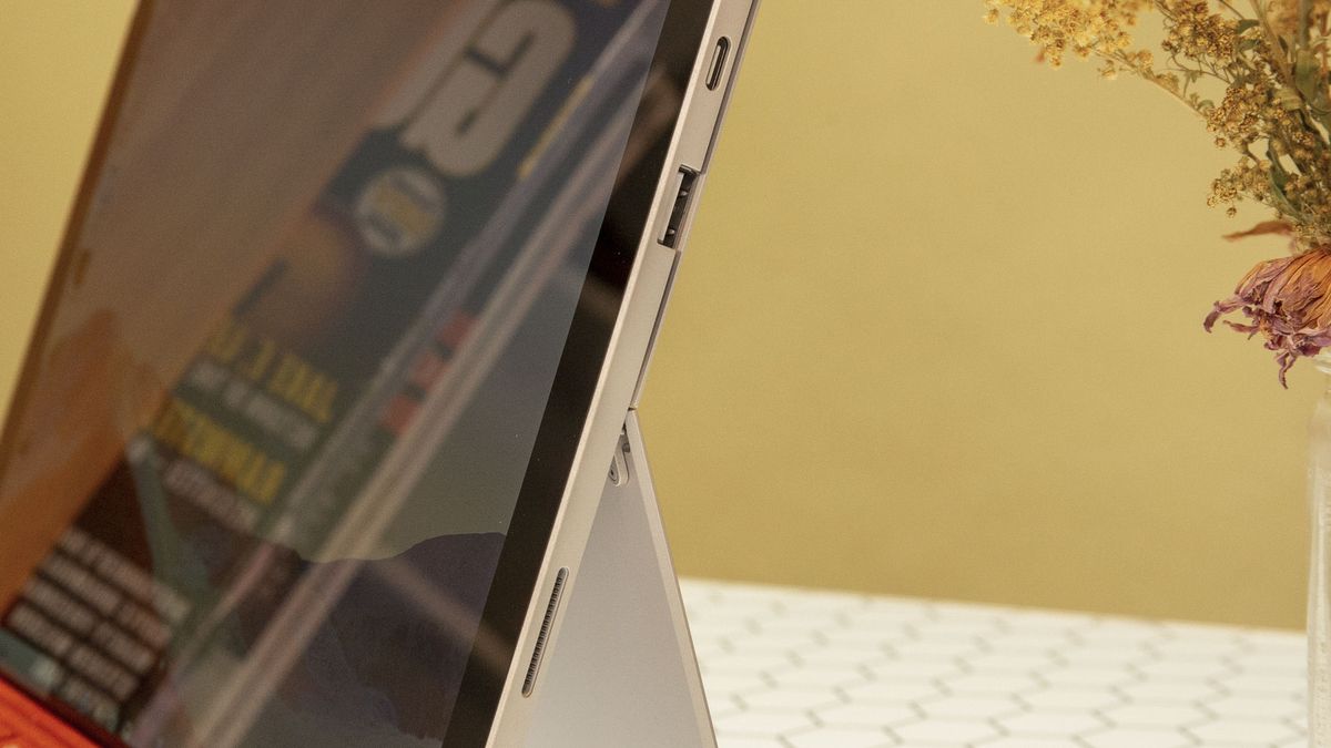 Microsoft Surface Pro 7 review | Tom's Guide