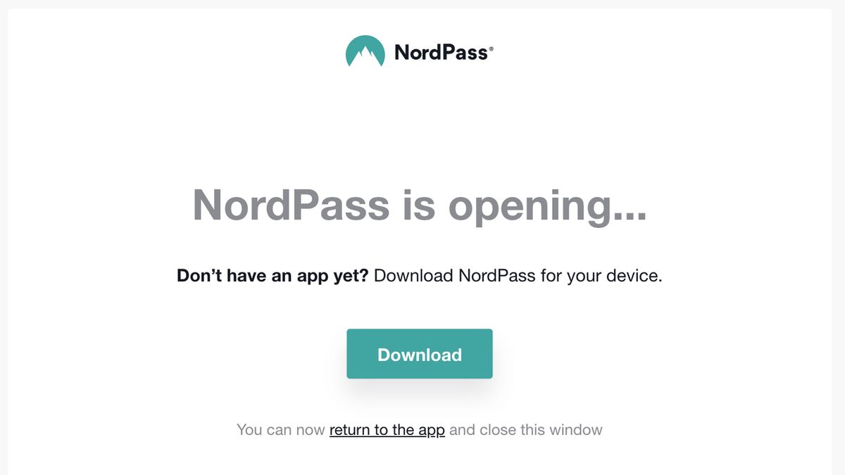 NordPass password manager review | Tom's Guide