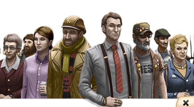 Democracy 4 announced | PC Gamer