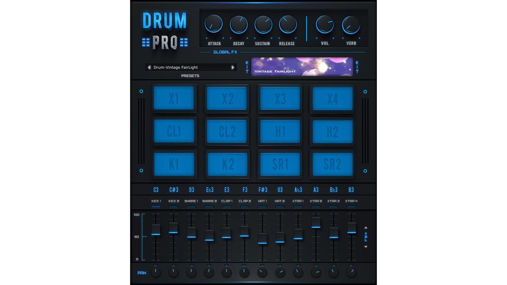 The best free VST drum plugins 2023: drum machines, samplers and ...
