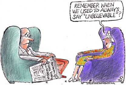 5 thought-provoking cartoons about thoughts and prayers | The Week