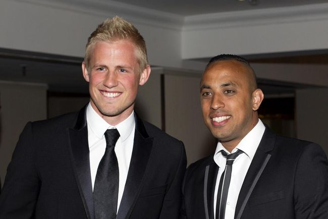 Kasper Schmeichel: Ask A Silly Question | FourFourTwo