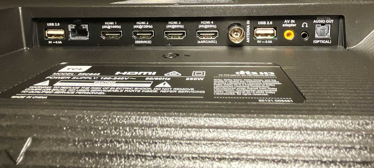 TCL 55C845 Mini LED TV review | What Hi-Fi?