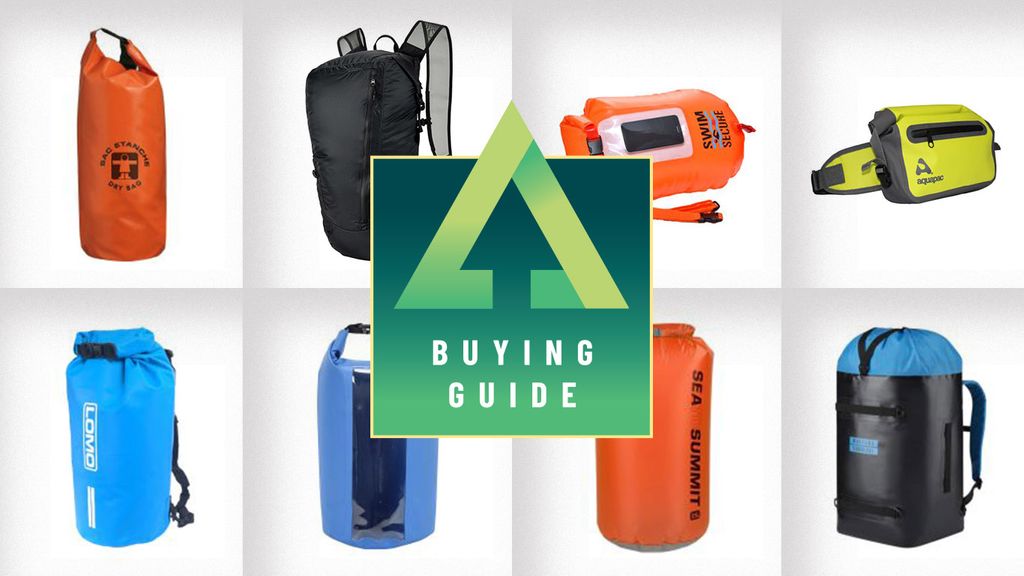 The best dry bags 2025: tested by experts | Advnture