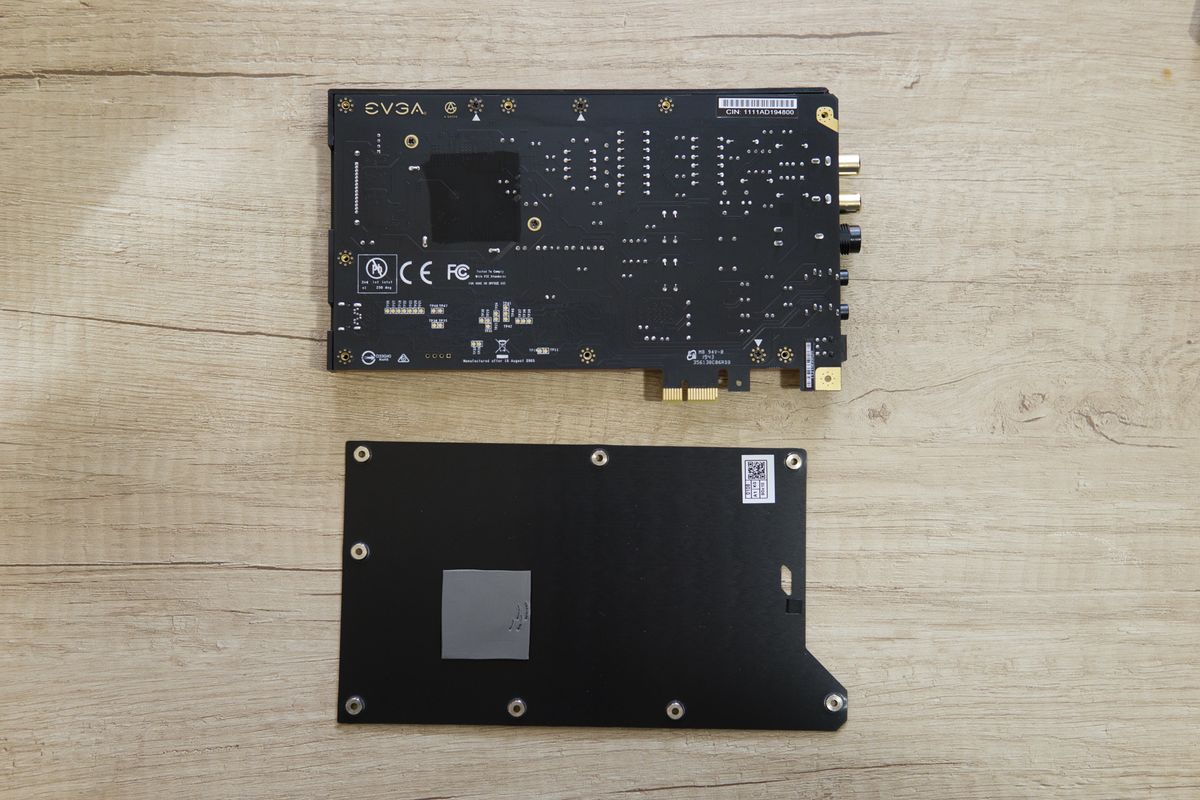 Product Overview - EVGA Nu Audio Pro Review: Who Needs a Sound Card in ...