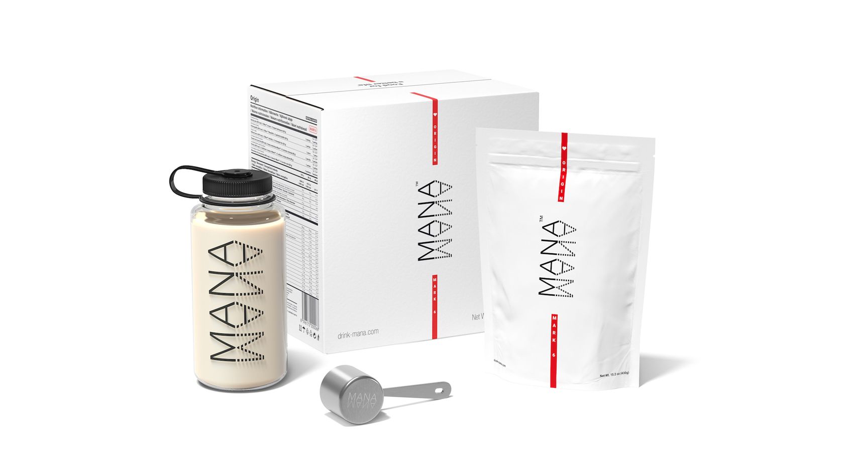 Mana Mark 6 is a Huel-rival vegan meal replacement powder packed with ...