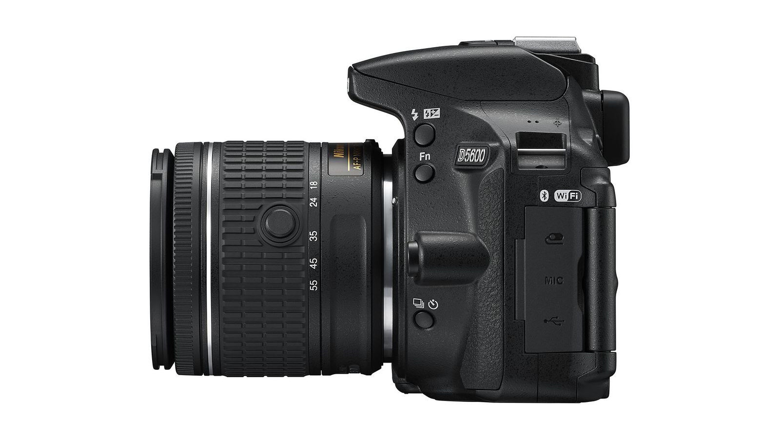 Nikon D5600 review | T3