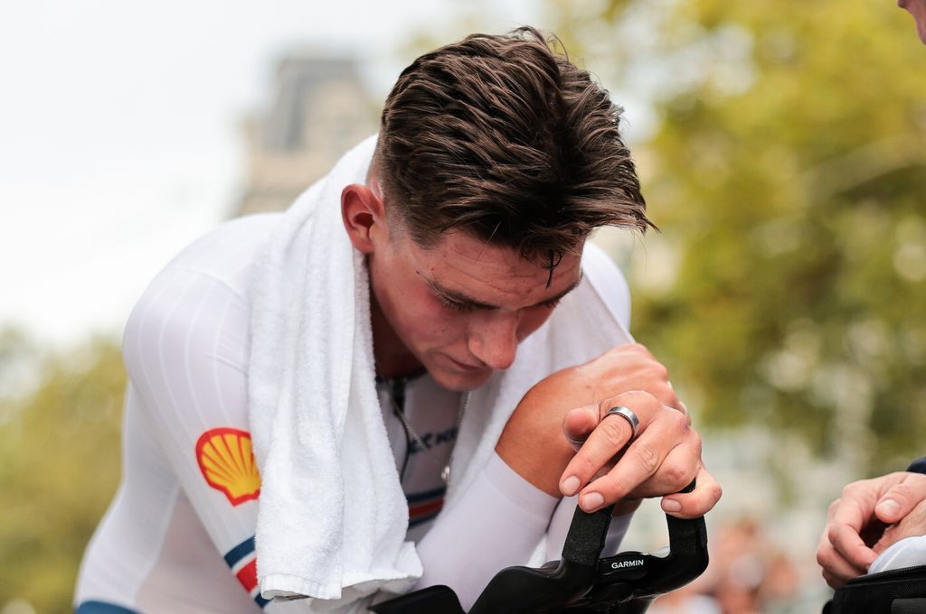 'I just let myself down' - Josh Tarling gutted after missing World ...