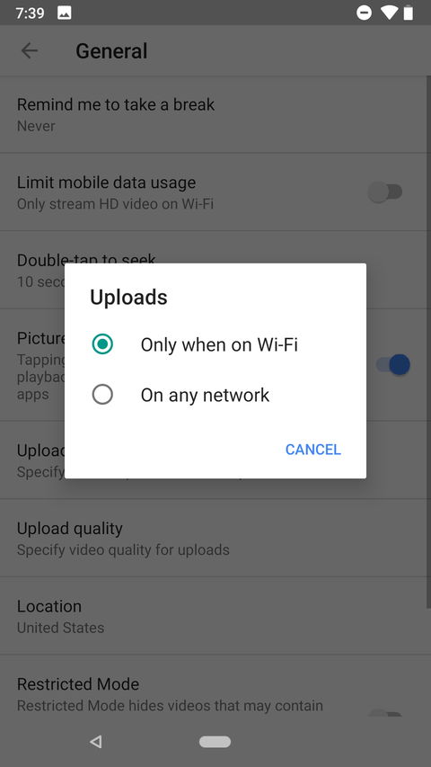 How To Manage The Youtube App For Android Android Central