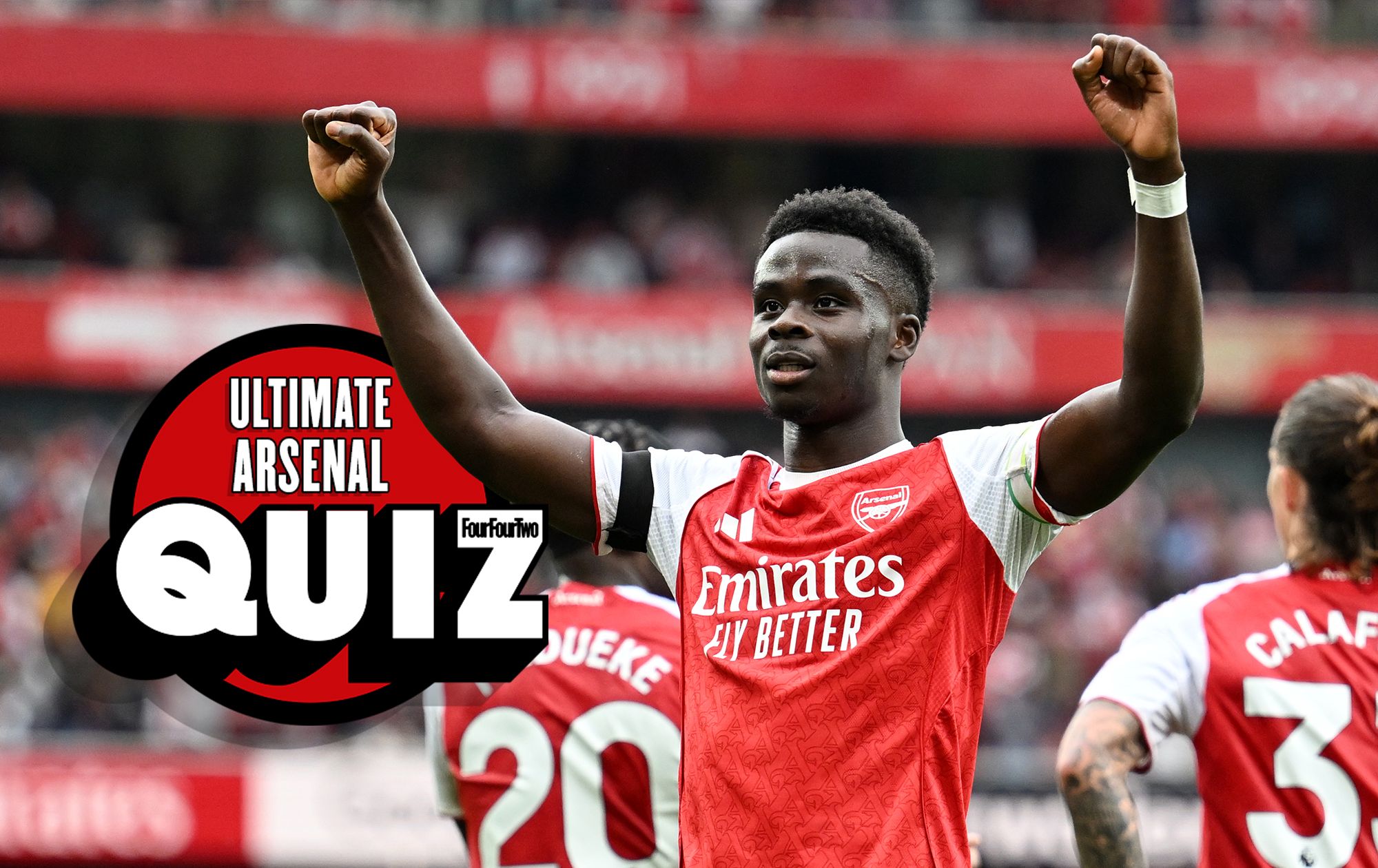 The Ultimate Arsenal quiz | FourFourTwo