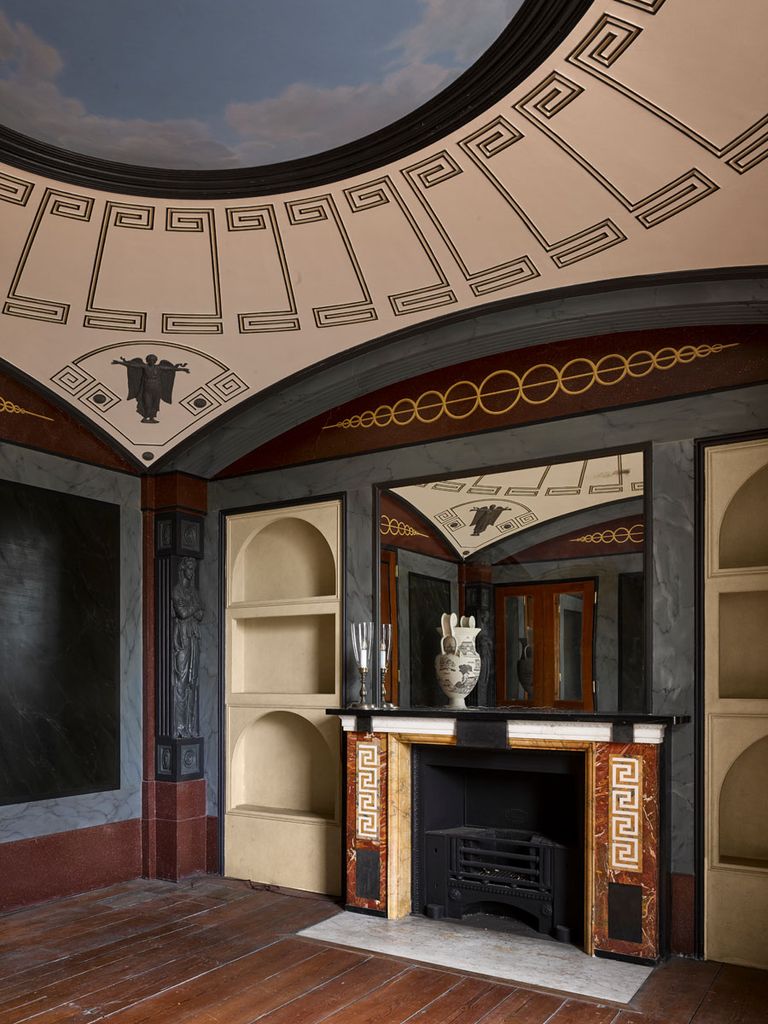 Pitzhanger Manor: The Ealing villa that's the great John Soane's ...