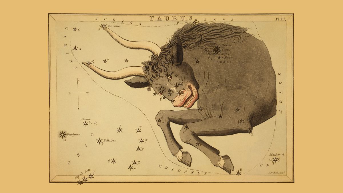 100,000-year-old story could explain why the Pleiades are called 'Seven ...
