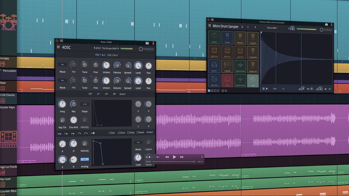 Best DAWs 2024: Top digital audio workstations for PC and Mac | MusicRadar