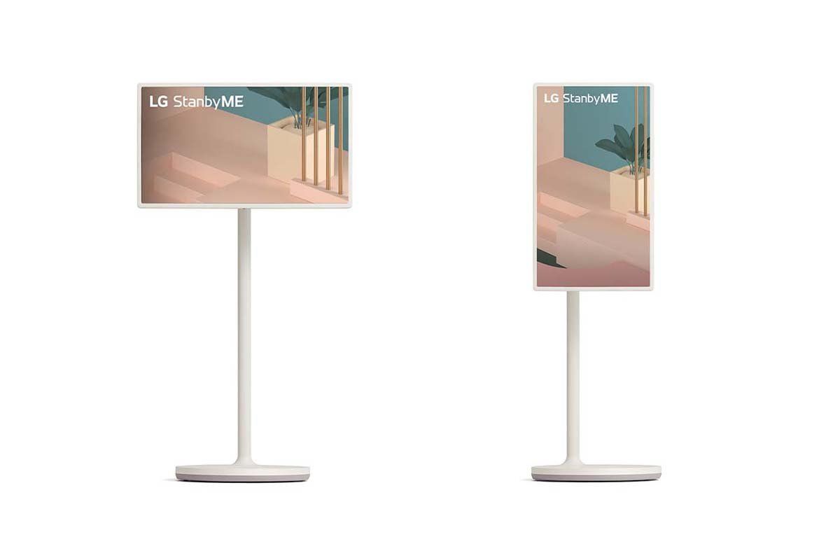 LG announces totally bizarre TV – and we’re not sure how to feel ...