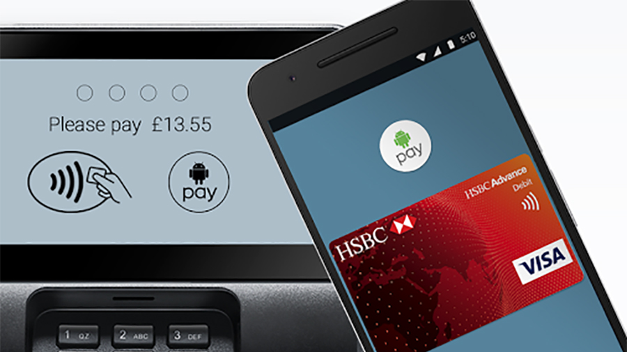 Android Pay vs Apple Pay: who's winning the mobile payment battle ...