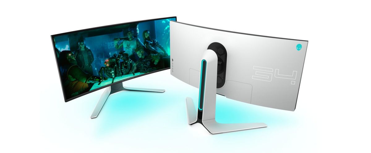 Alienware 34 Curved Gaming Monitor now available with 120Hz display ...