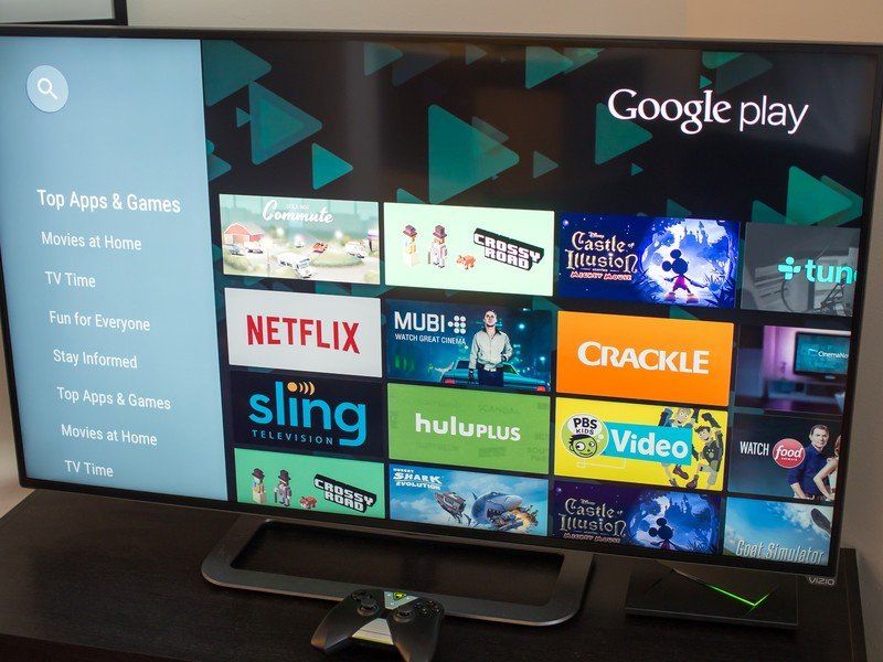 Choosing when to use Google Cast on Android TV | Android Central