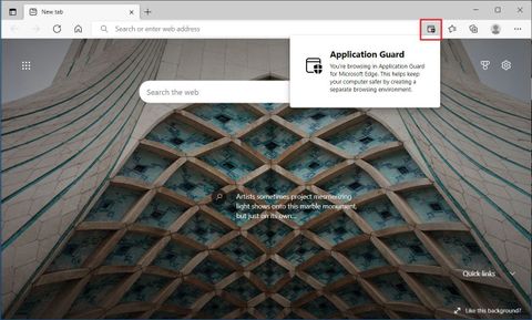 How to set up Microsoft Defender Application Guard on Windows 11 ...