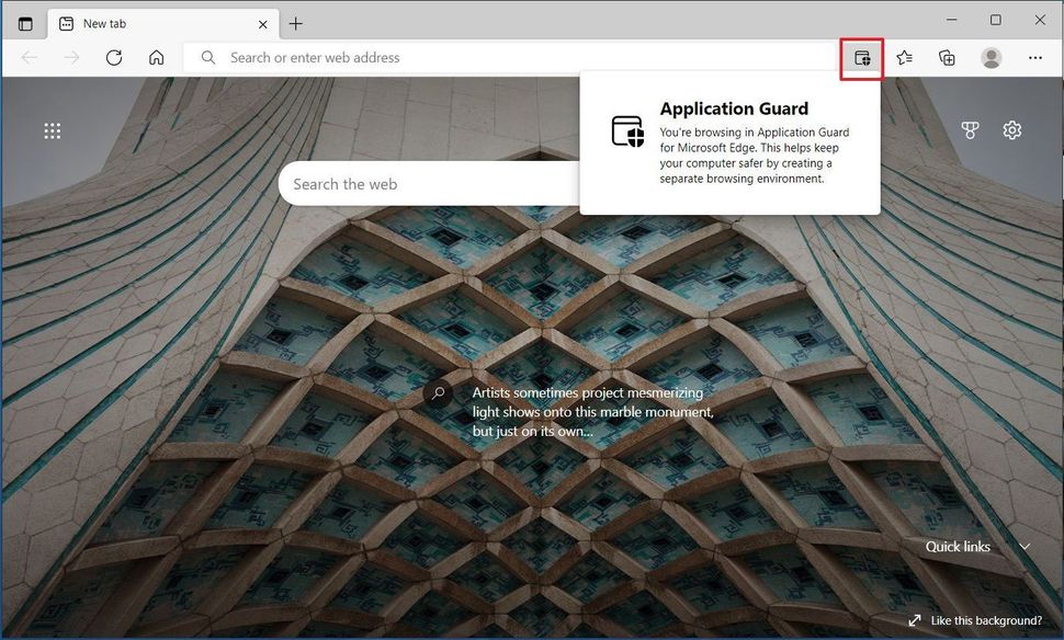 How to set up Microsoft Defender Application Guard on Windows 11 ...