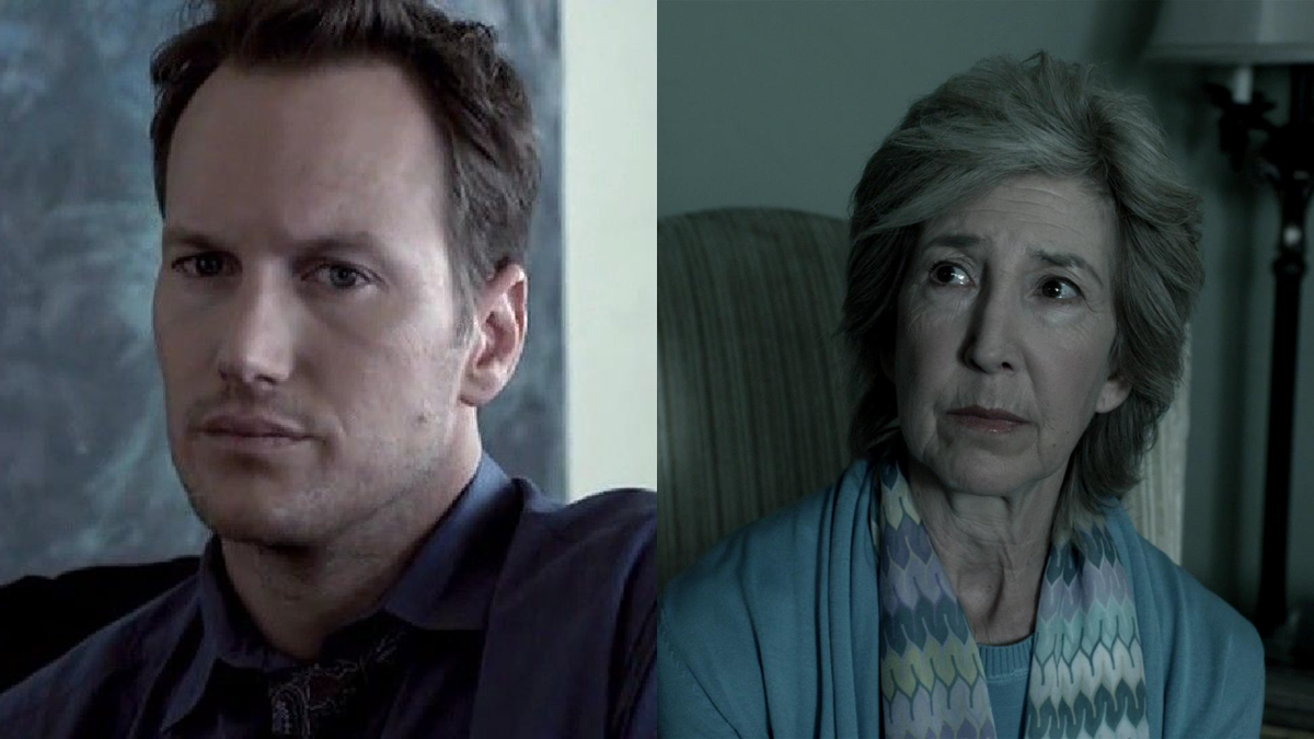 I Rewatched Insidious For The First Time In More Than A Decade And Here ...